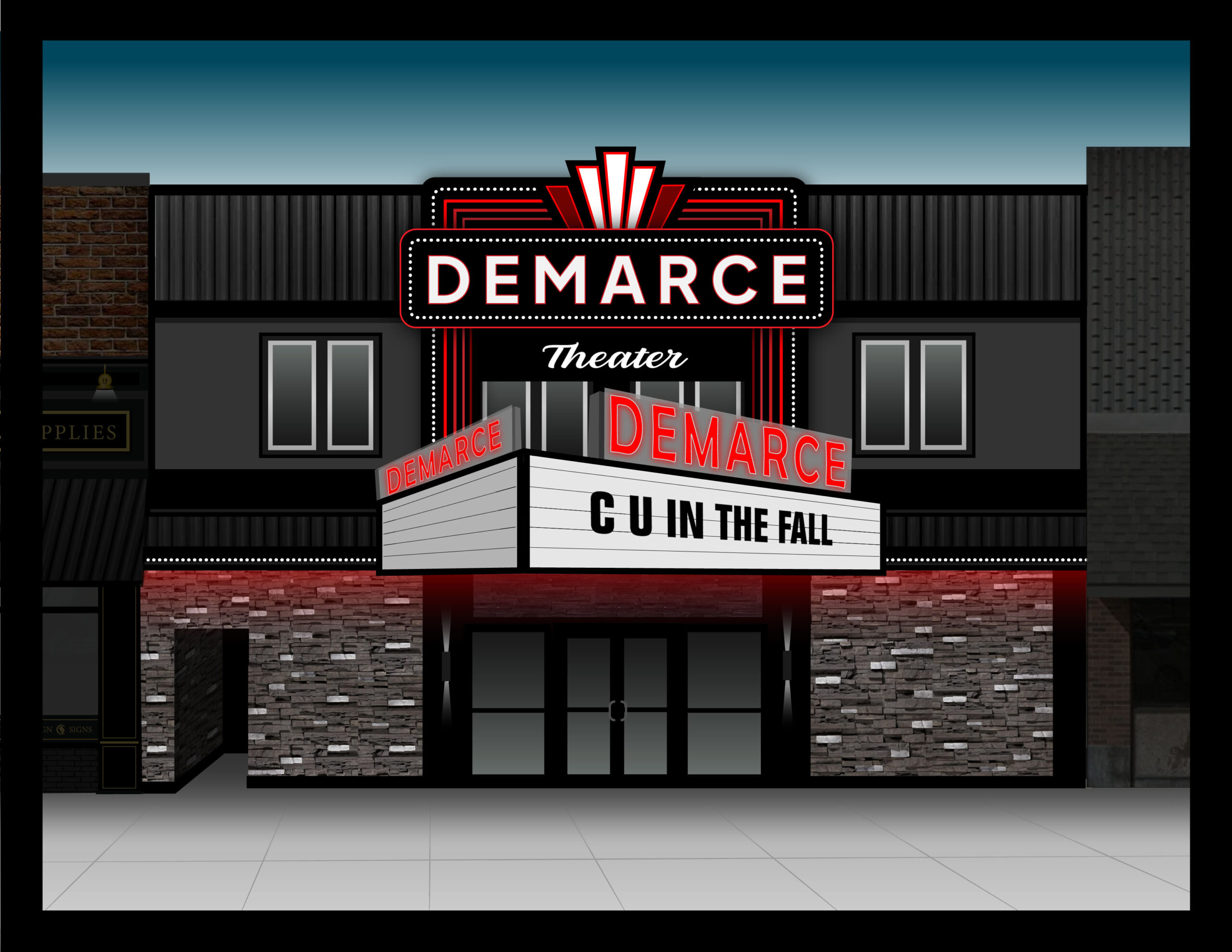 DeMarce Theatre